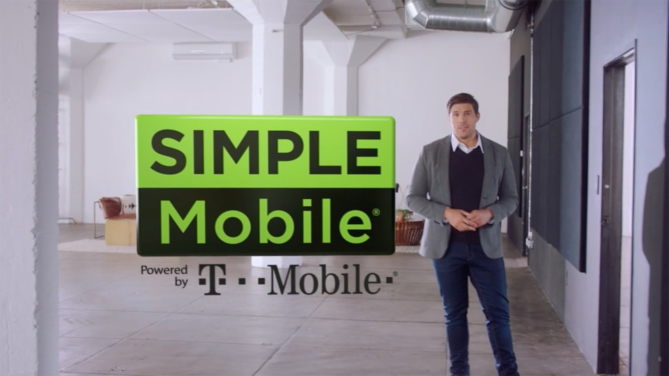 Simple Mobile Samsung Galaxy A11, 32GB, Black- Prepaid Smartphone ...