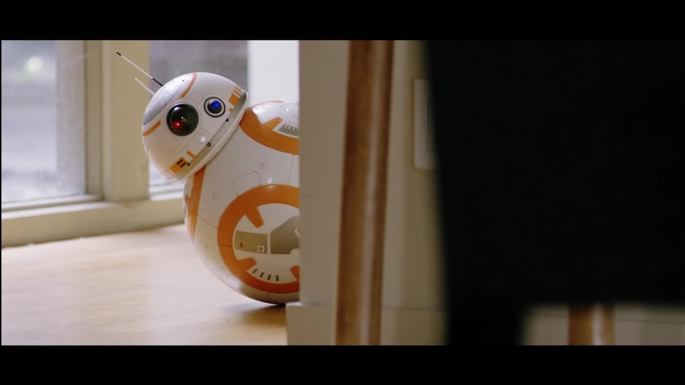 Star Wars - Hero Droid BB-8 - Fully Interactive Droid - Walmart.com