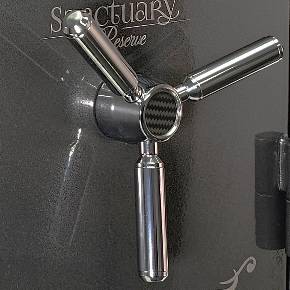 Sanctuary Reserve 1.69 cu. ft. Fireproof and Waterproof Safe with ...