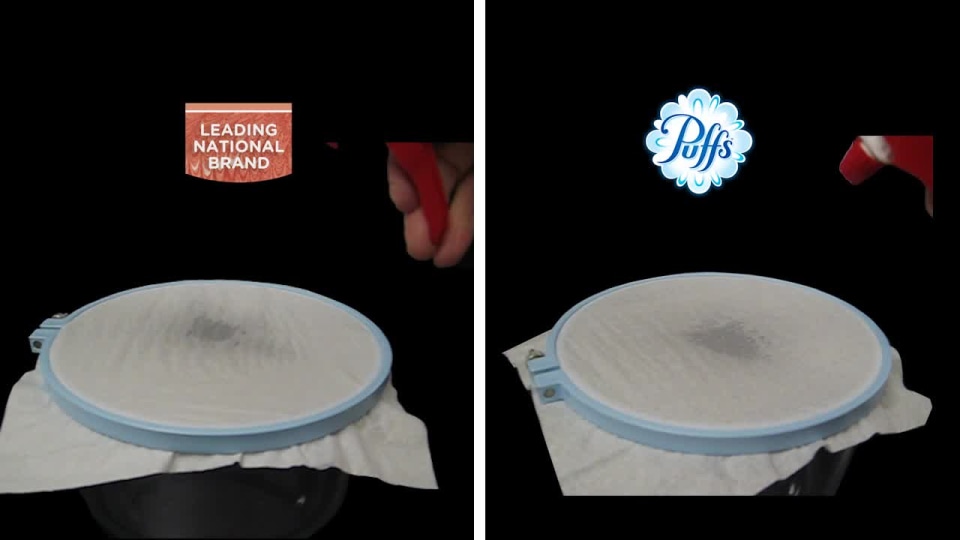 Puffs Ultra Soft & Strong Facial Tissues, 1 To Go Pack - Walmart.com