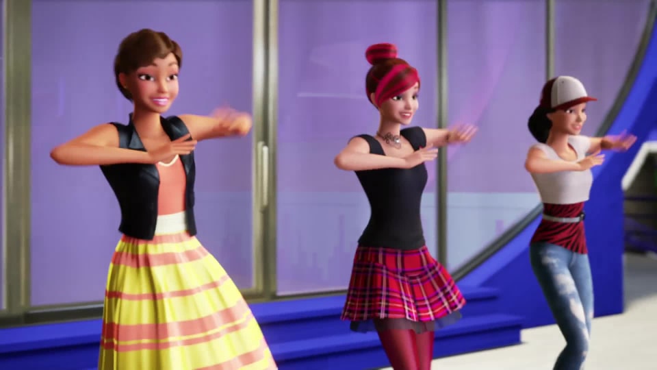 Barbie In Rock 'N Royals Country Star Doll - Walmart.com