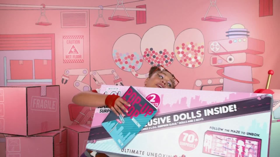 L.O.L. Surprise Amazing Surprise - Walmart.com
