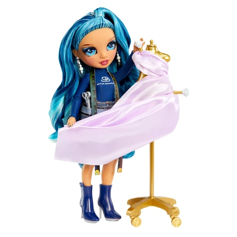 Rainbow High Dream & Design Fashion Studio with Skyler Doll Rainbow High Dream & Design Fashion Studio with Skyler Doll
