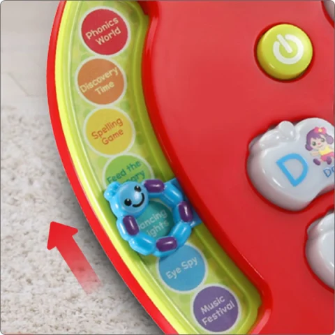 VTech ABC Learning Apple English Version Toys R Us Canada