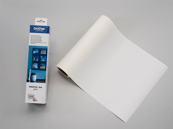 Brother Printable Cotton Fabric Roll – Leabu Sewing Center
