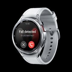 Samsung Galaxy Watch6 Classic Stainless Steel Smartwatch 43mm Bluetooth ...