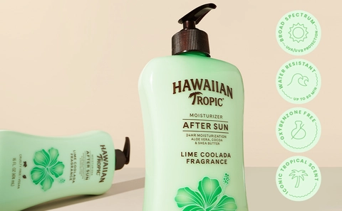 Hawaiian Tropic Lime Coolada After Sun Lotion, 16oz | Meijer Hawaiian Tropic Lime Coolada After Sun Lotion, 16oz | Meijer