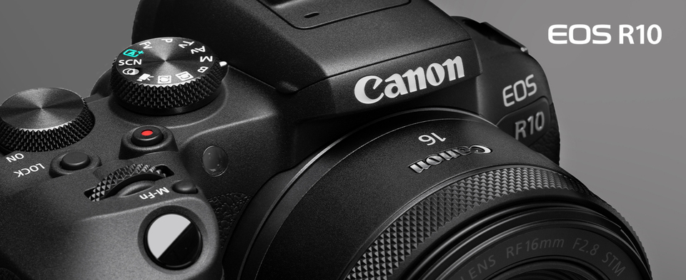 Canon EOS R10 Mirrorless Camera, 24.2MP, RF-S 18-150MM F3.5-6.3 IS STM ...