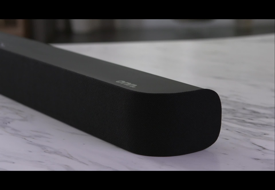 onn Roku Smart Soundbar with built-in 4K Streaming Media Player ...