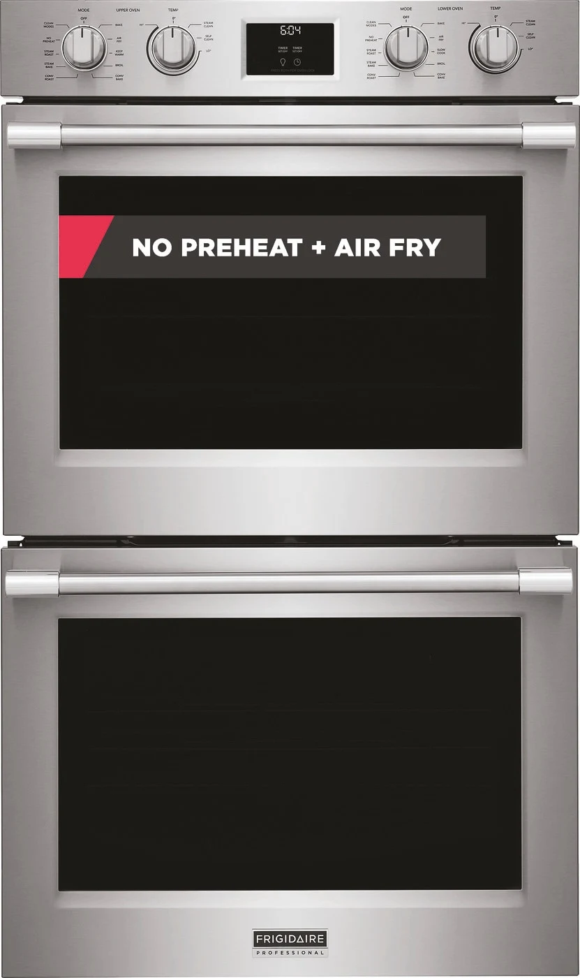 Frigidaire Professional Double Wall Oven Wall Oven Warming Drawers N.F. Landis and Son Inc