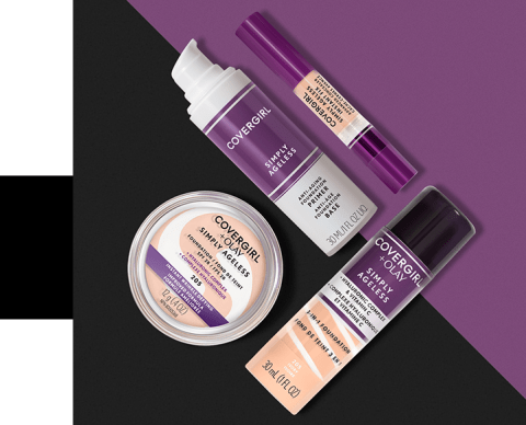 CoverGirl - Simply Ageless Anti Aging Foundation Primer | Ulta Beauty