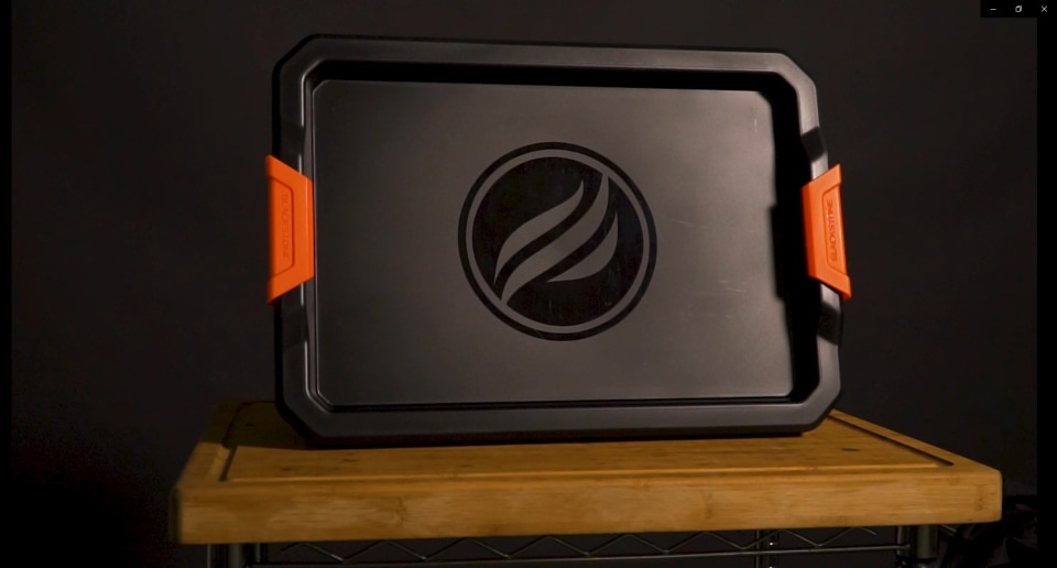 Blackstone 10-Piece Storage Tote All-In-One Store & Serve System ...