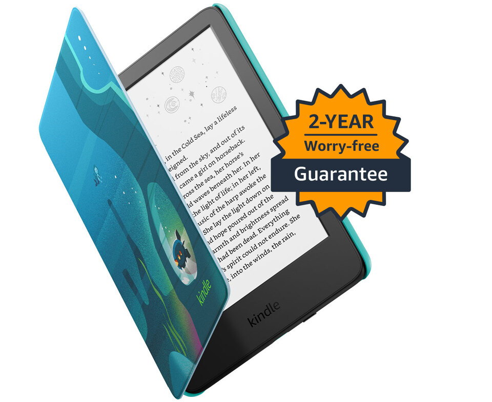 Kindle Kids | Unicorn Valley – Hillwave Networks