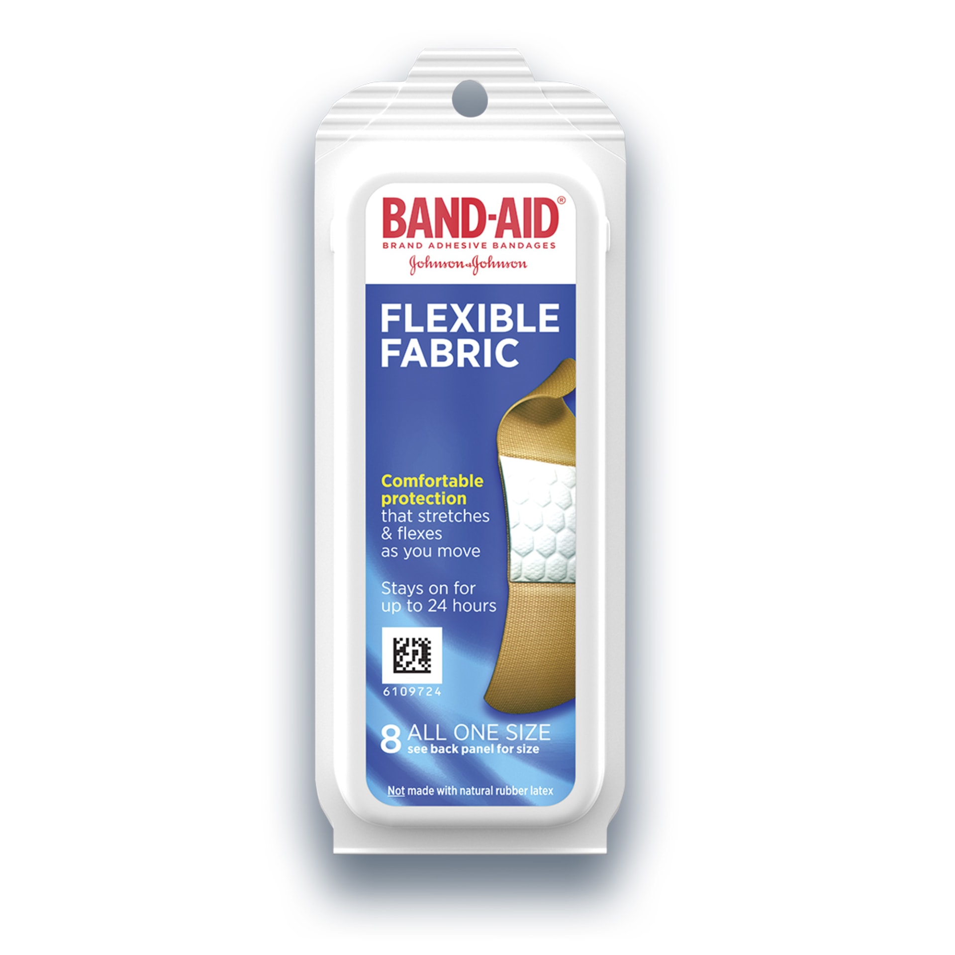 Band-Aid Adhesive Bandages, Assorted, 198-count – Emmanta