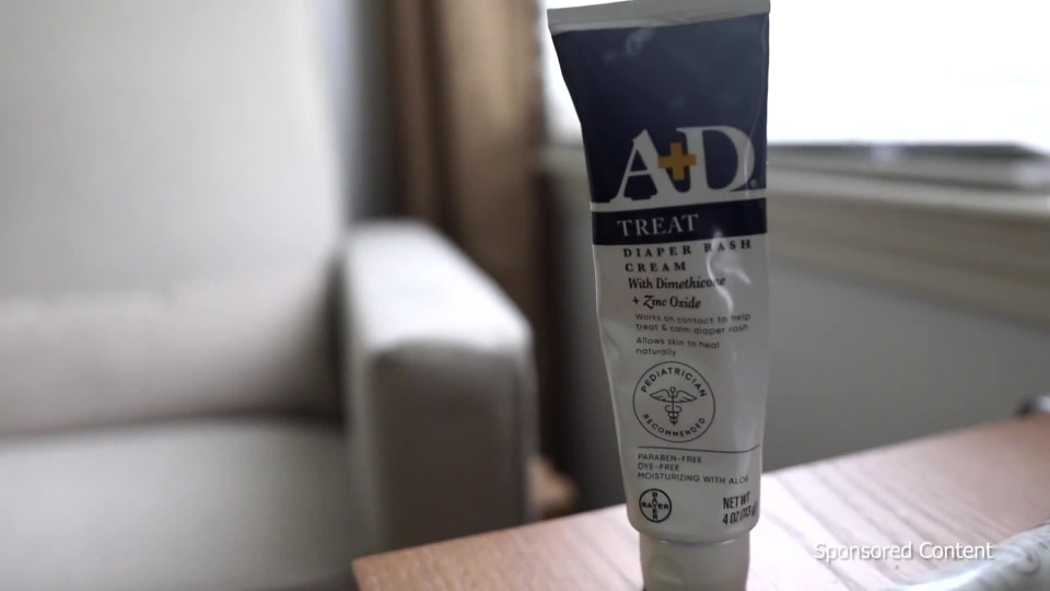 A&d A+d Zinc Medicated Cream 4oz - Walmart.com