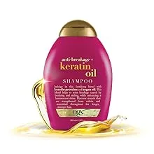 Ogx keratin oil store