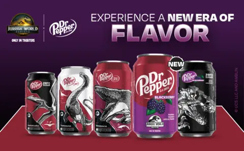 Dr Pepper Botella De 2 Litros