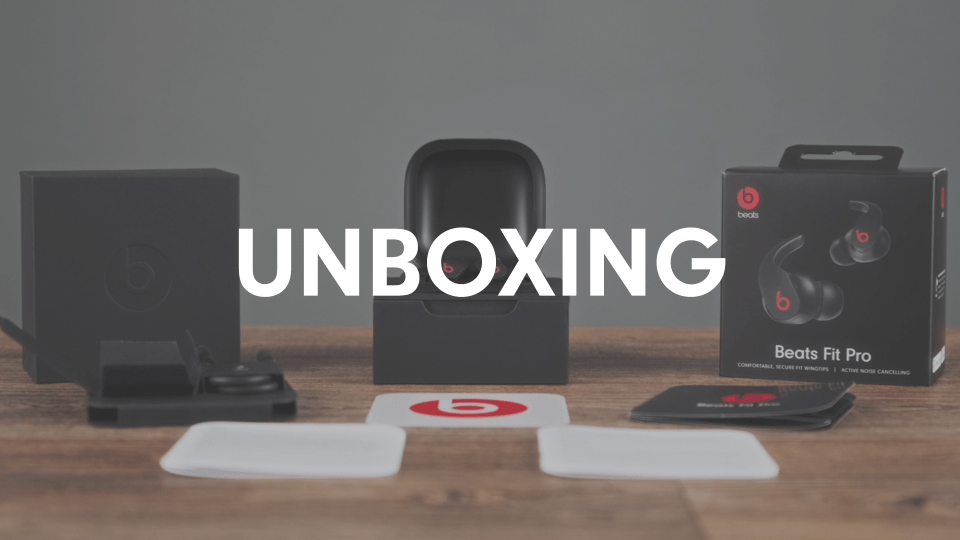 Beats Fit Pro True Wireless Earbuds — Beats Black - Walmart.com