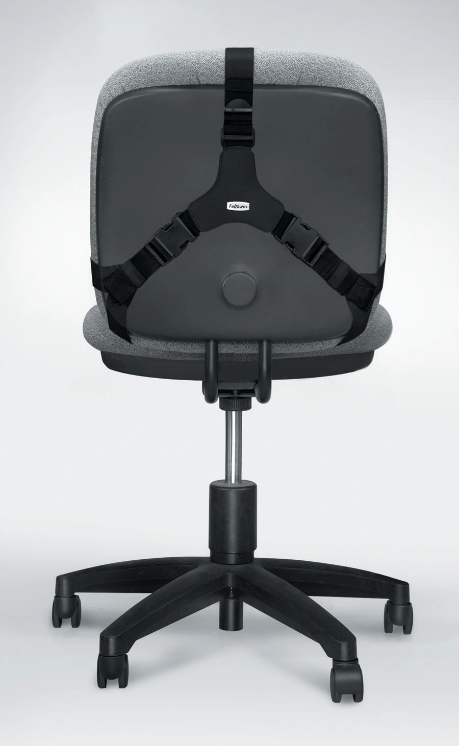 Fellowes Professional Back Support Black 8037601 Staples