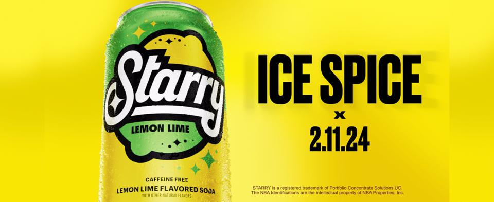 Starry Soft Drinks Zero Sugar Lemon Lime Soda Pop, Caffeine-Free, 12 fl ...