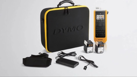 Dymo, DYM1868814, XTL 300 Label Maker Kit, 1 / Kit - Walmart.com