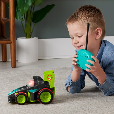 Fisher price remote control car for toddlers store
