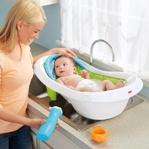 Walmart baby bath store