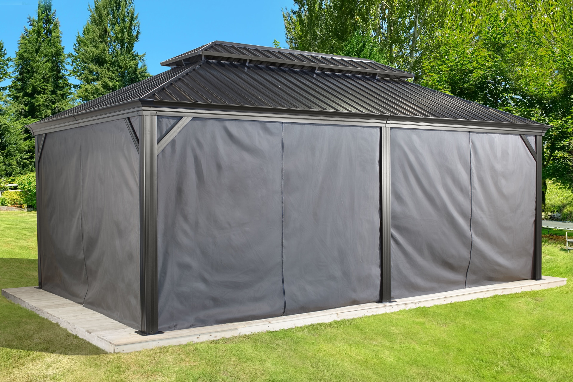 Sojag Gazebo Curtains – ShopEZ USA