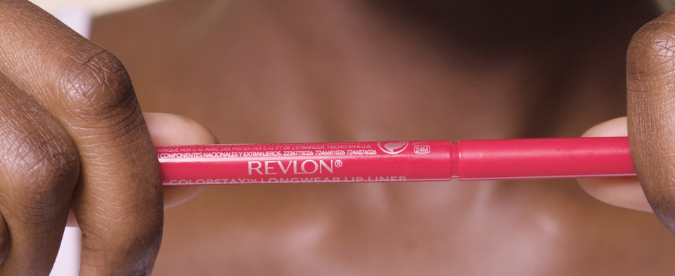 (3 pack) Revlon ColorStay Longwear Lip Liner Pencil, 680 Blush, 0.01 oz ...