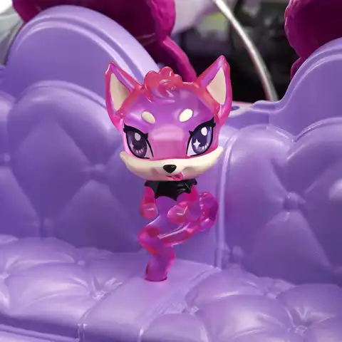 Monster High Toy Car Ghoul Mobile with Pet and Cooler Accessories Toys R Us Canada