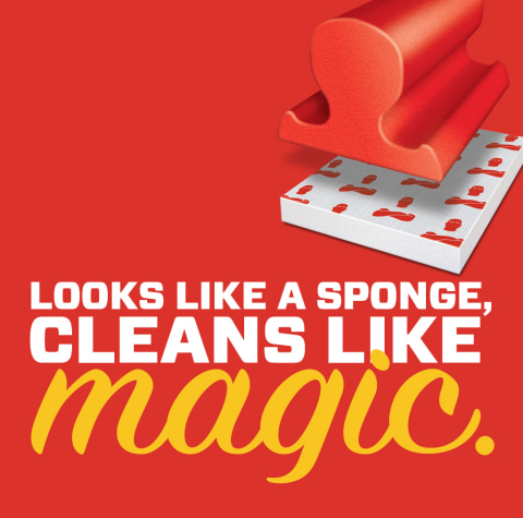 Mr Clean Magic Eraser Handy Grip