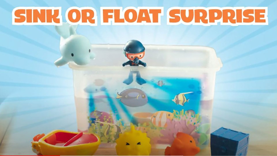 BLIPPI'S TREASURE HUNT - Walmart.com