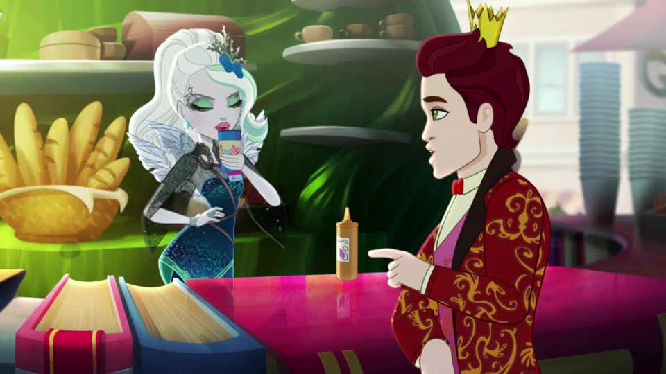 Ever After High Royal Faybelle Thorn Doll - Walmart.com