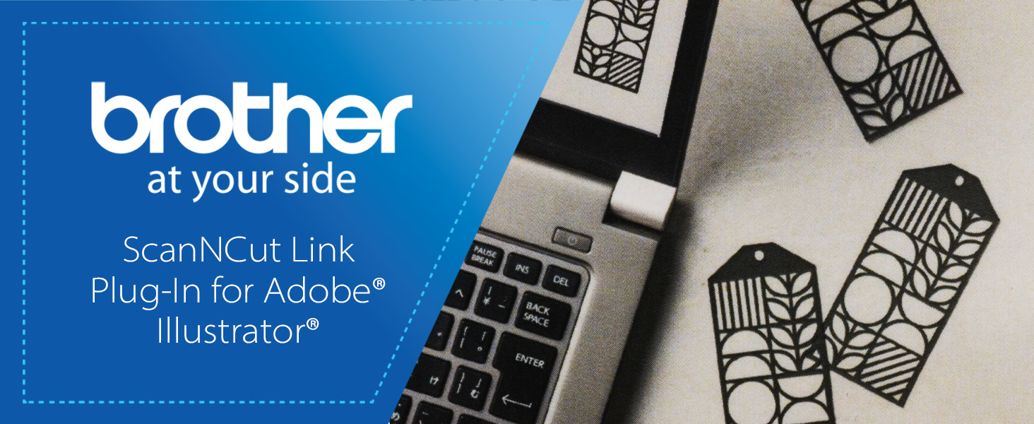 Brother ScanNCut Link