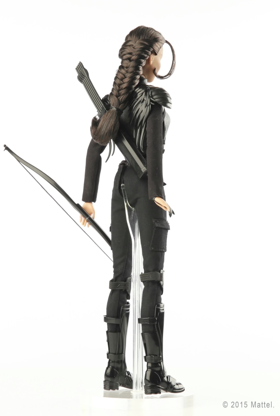 Barbie Hunger Games Mockingjay Part 2 Katniss Everdeen Doll - Walmart.com