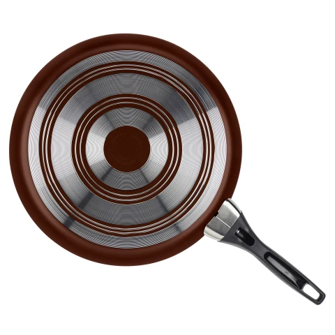 Farberware 21806 15-Piece Dishwasher Safe Nonstick Cookware Set - Black ...