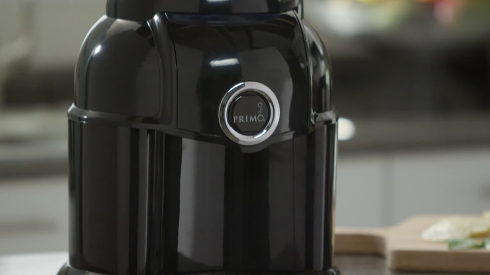 Primo® Water Countertop Dispenser Top Loading, Cool Temperature, Black ...