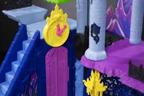 Monster High Freaky Fusion Catacombs Playset - Walmart.com