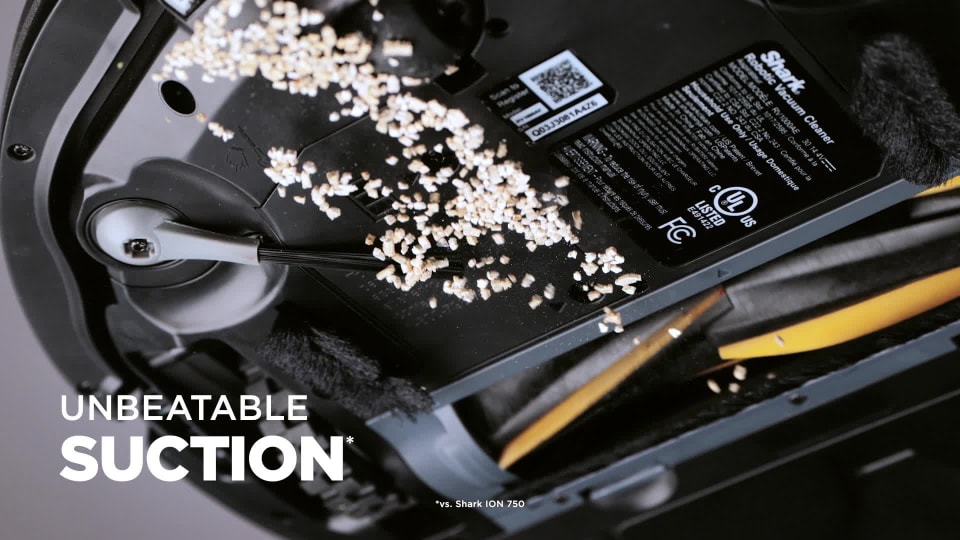 Shark IQ Intelligent Wifi Robot Vacuum Cleaner with Voice Control ...