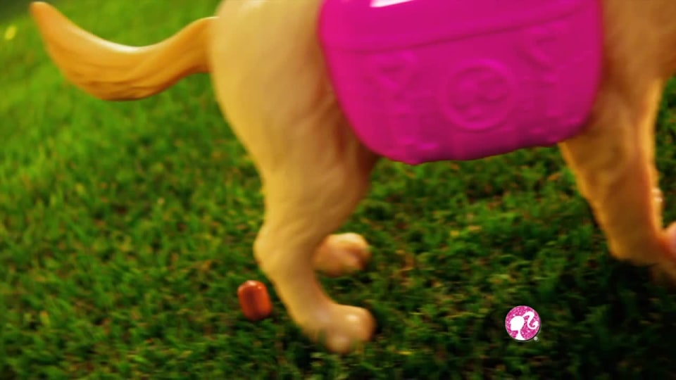 Barbie Potty Training Taffy Doll - Walmart.com