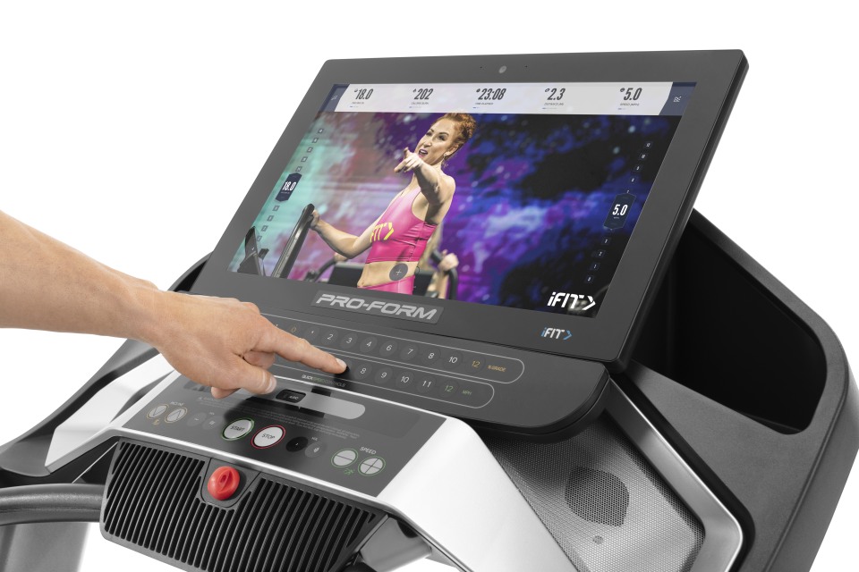 ProForm Pro 9000 Smart Treadmill – Costless Furnishings