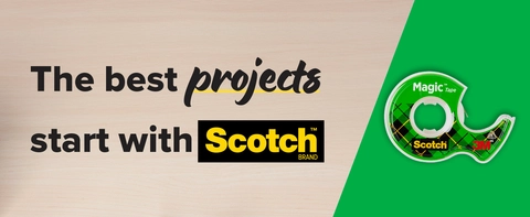 Scotch Brand Logo