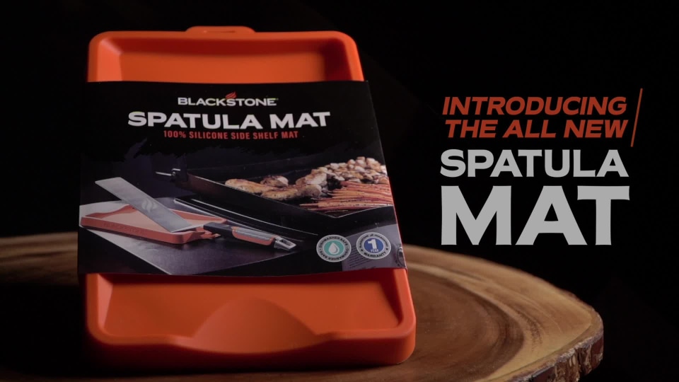 Blackstone Heat-Resistant Silicone Spatula Mat with Hanger - Walmart.com