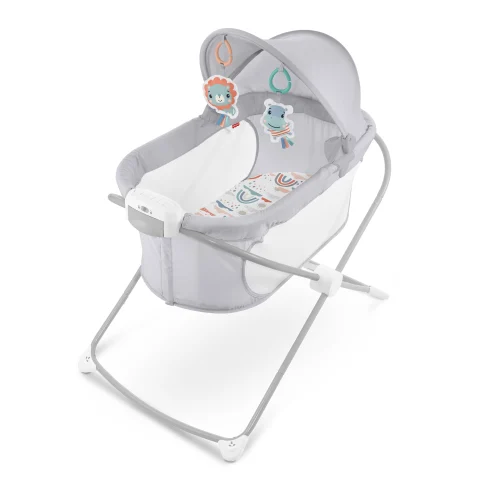 Fisher price bassinet rocker store