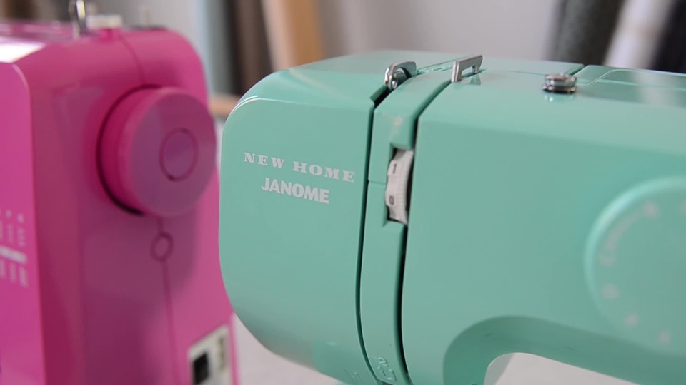 Janome Cat Fancy Easy-to-Use Mechanical Sewing Machine - Walmart.com