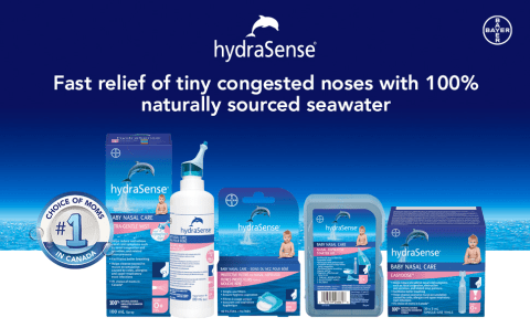 HydraSense Nasal Aspirator Starter Kit 5 s London Drugs 100 Canadian Owned Retail Store