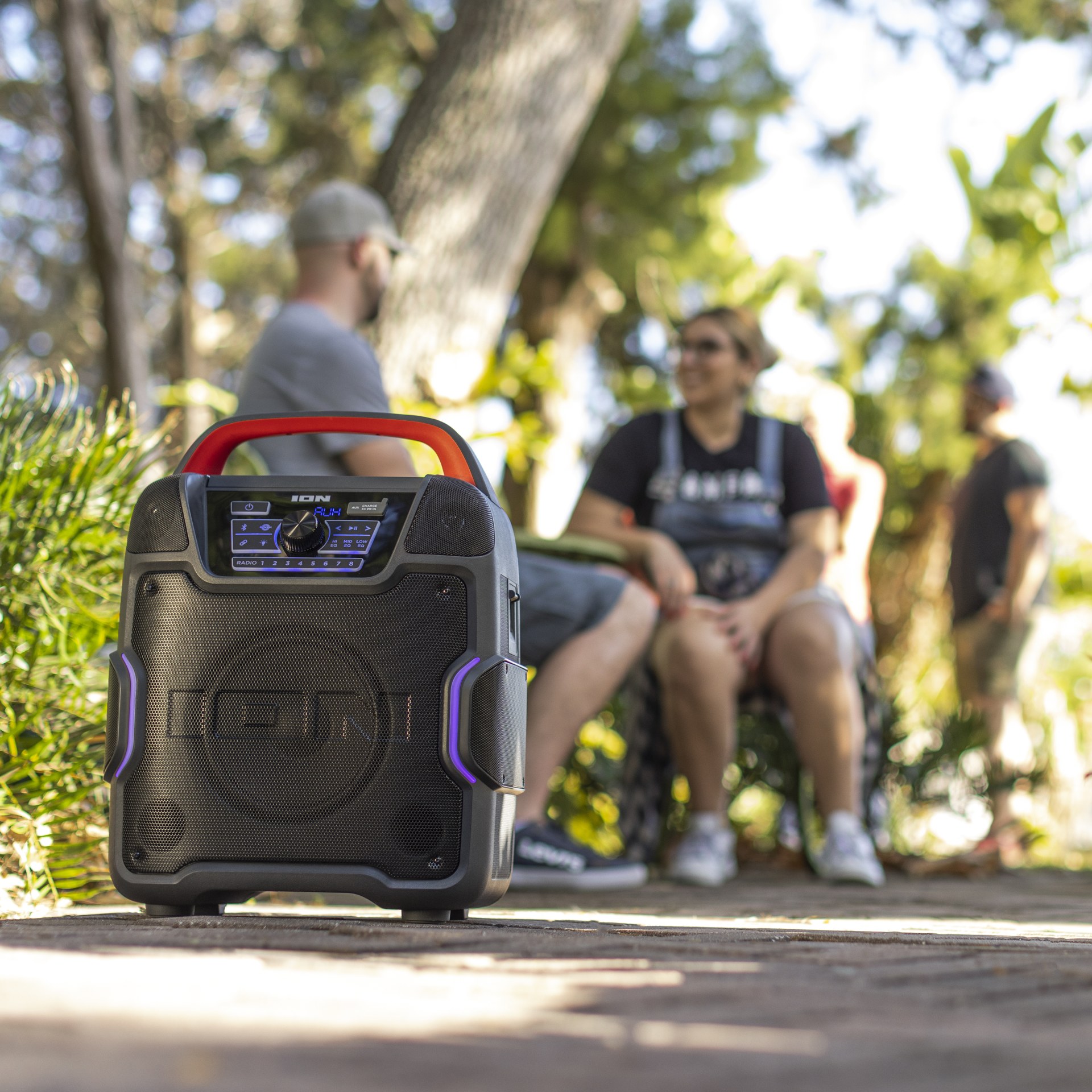 ION Audio Pathfinder 320 All Weather Speaker – Homesmartcamera