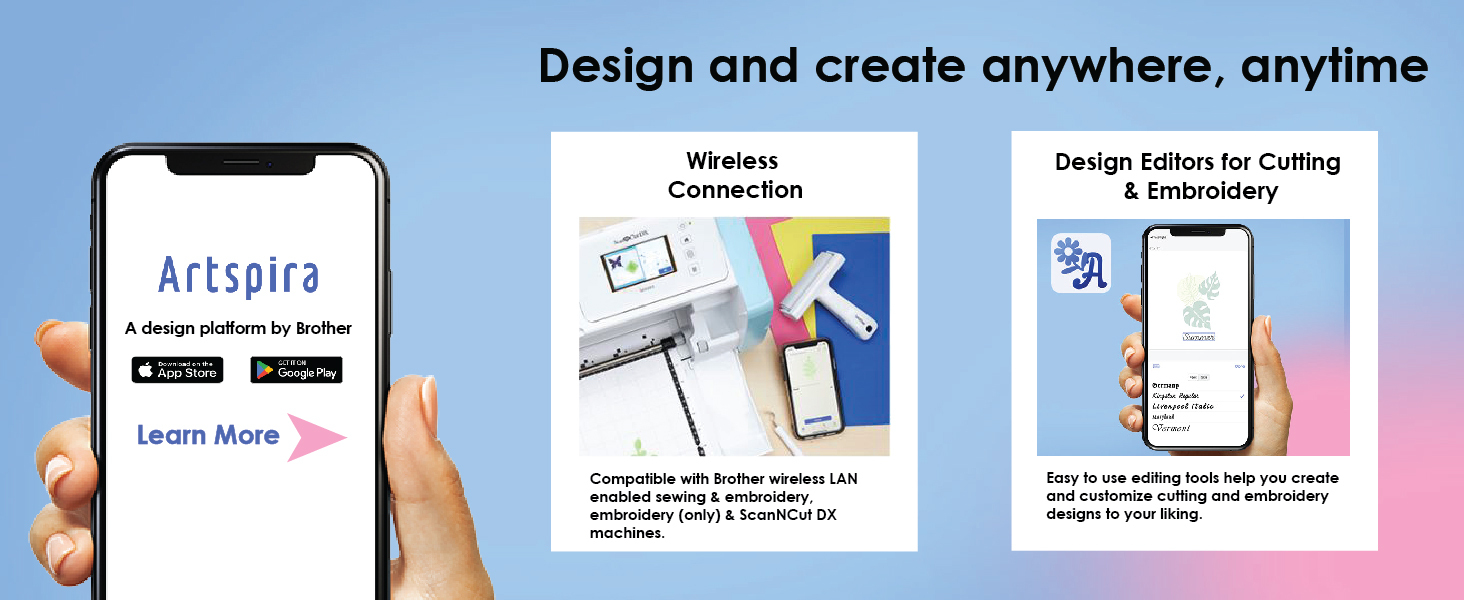 Brother – NEW MODEL – Stellaire 2 Innovis XJ2 » Blackmore and Roy