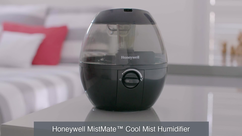 Honeywell Mistmate Ultrasonic Humidifier HUL520LV, Blue - Walmart.com