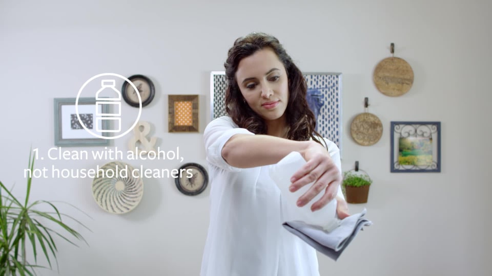 Command Poster Strips, White, 4/Pack, 100 Packs/Carton - MMM17024CABPK ...